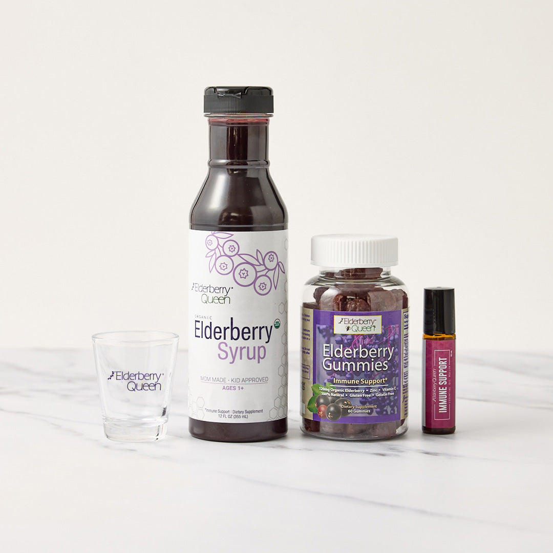 Spring Must-Haves – Elderberry Queen